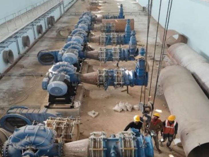 Rajasthan Clean Water Project: Isarda Dausa to Benefit 3.5 Million