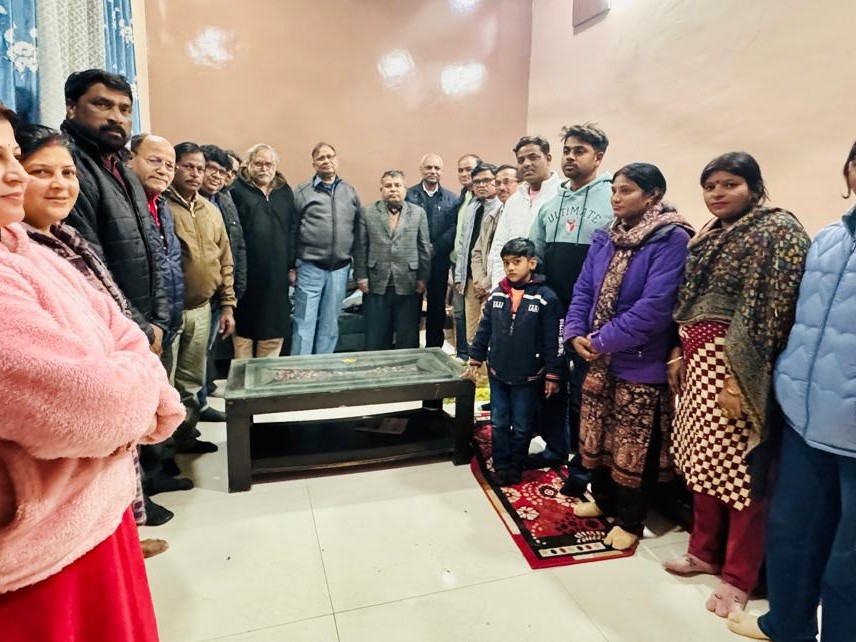 Hindi Critics Prof. Rajendra Kumar & Virendra Yadav Death Remembrance ...