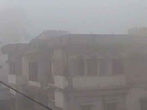 Samastipur Fog: Visibility 100m, Min Temp Below 10°C, Relief from Cold