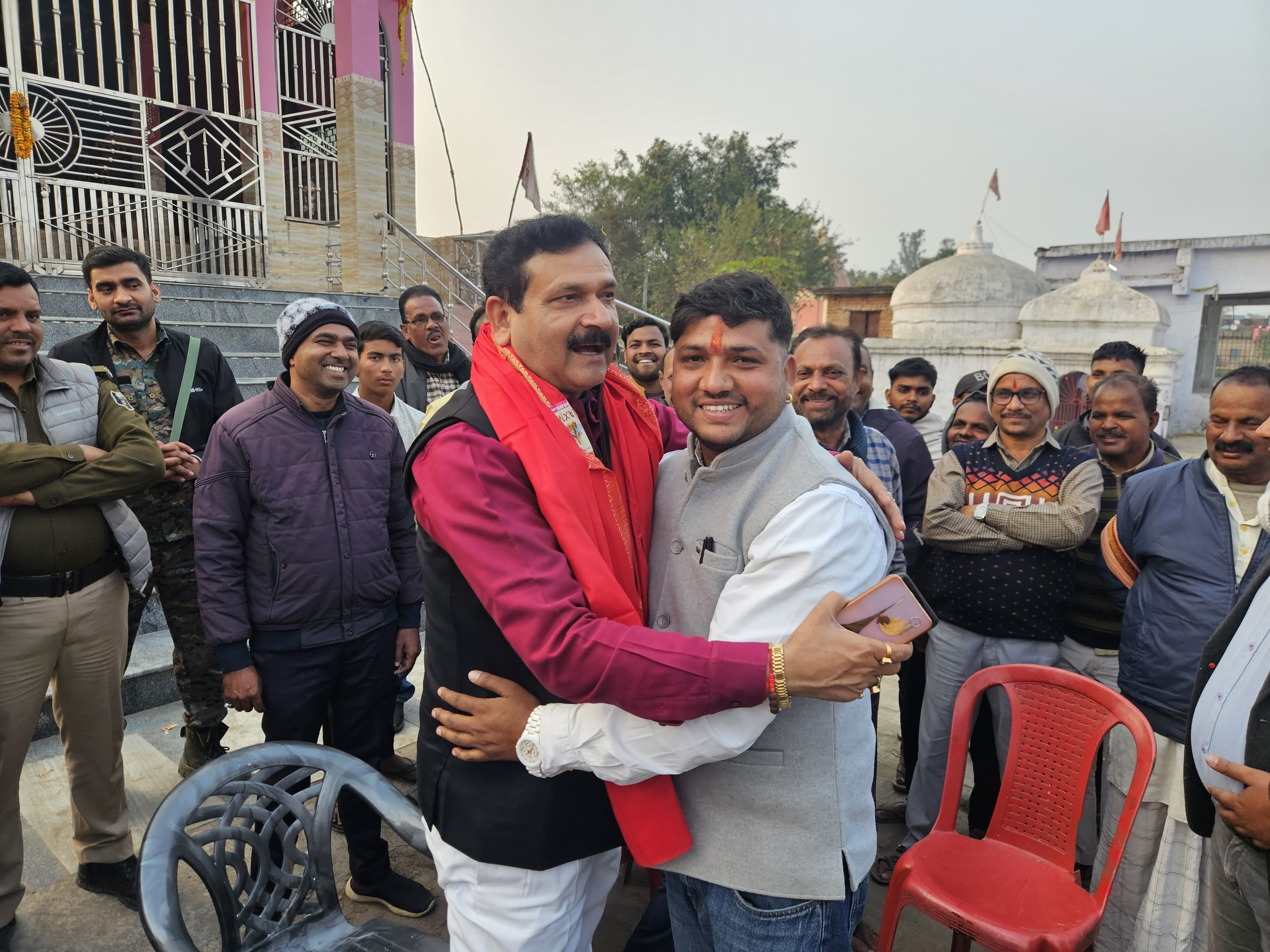 Nitin Navin Uncontested Nomination | Bihar BJP Chief Celebration
