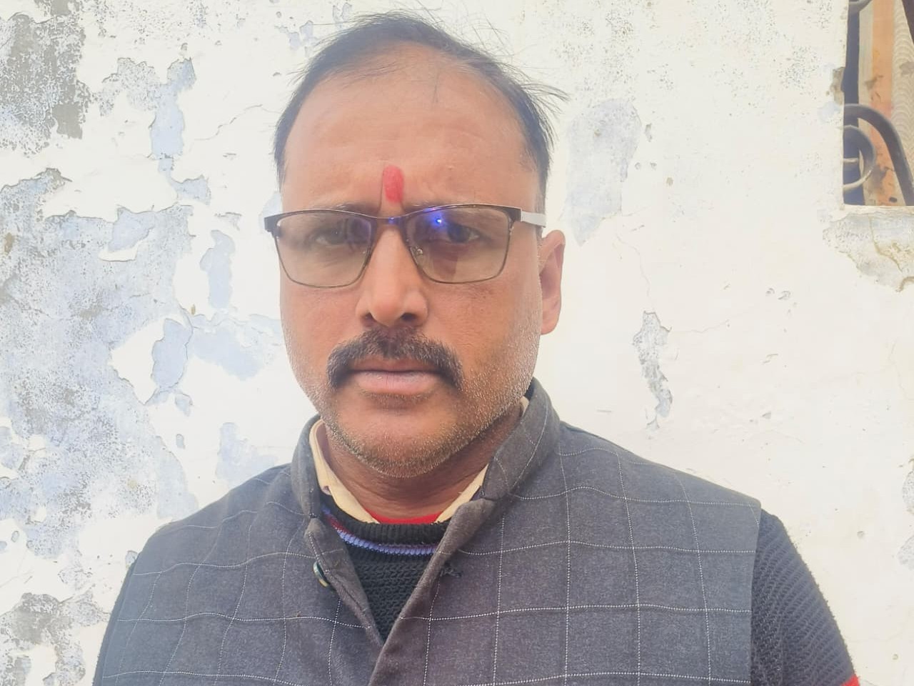 Ram Mandir Pran Pratishtha 2nd Anniversary Celebration in Rudhauli