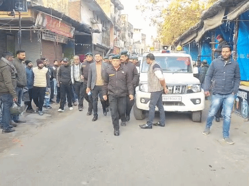 Saharanpur: Encroachment Demolition Notice Torn by Shopkeepers | 50 ...