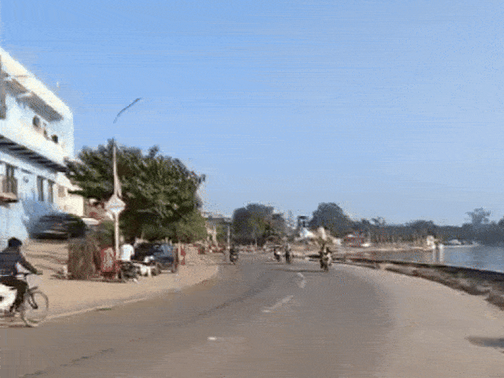 Bhind Weather: Cold Relief, Gentle Breeze Continues to Chill