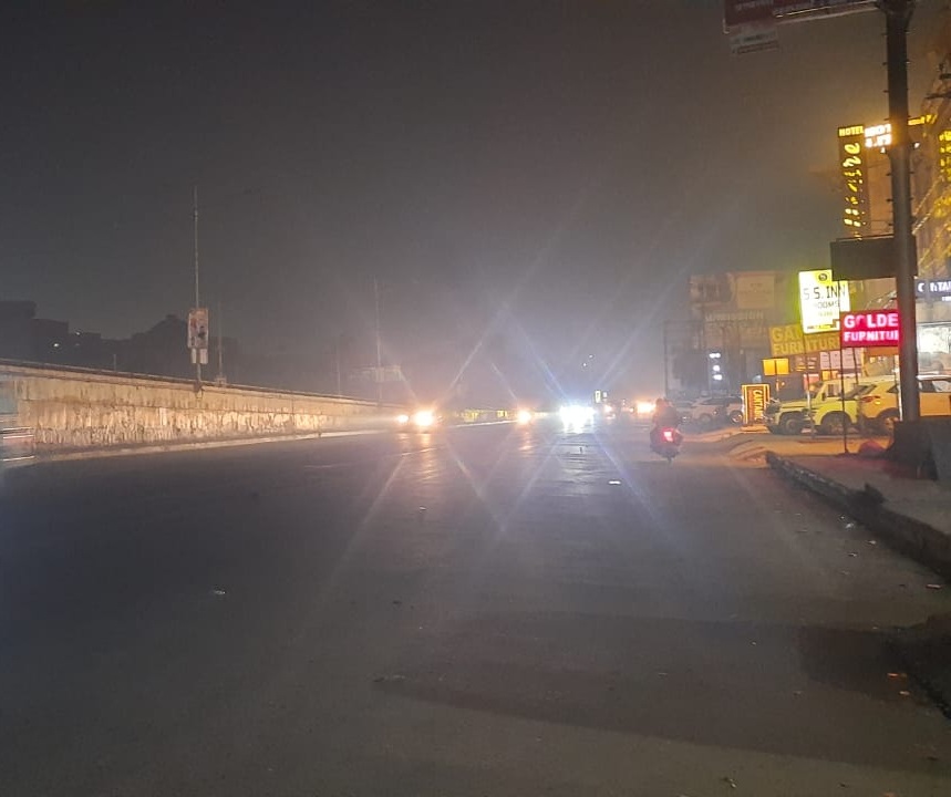 UP Weather Alert: Rain, Hailstorm Hit Lucknow & Aligarh | Temperature Drops