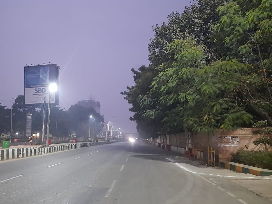 Lucknow Weather: Cold Eases, Daytime Clear Skies Expected