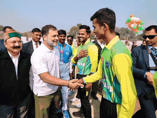 Rahul Gandhi Raebareli Visit: MGNREGA Focus, Congress Strategy Shift