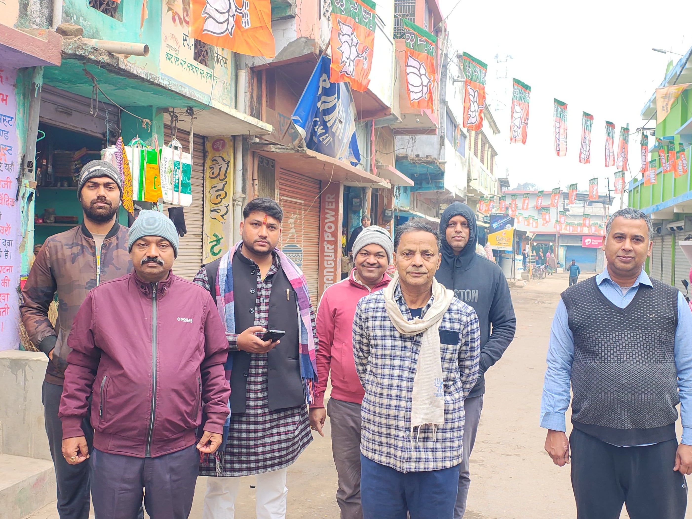 Nitin Navin BJP National President | Nawada Ancestral Village Celebrates