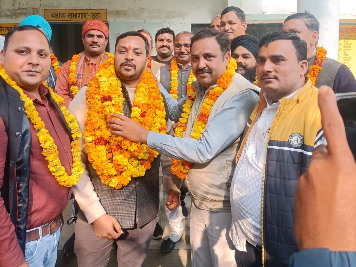 Bareilly Land Bank Polls: Pradeep Singh Rathore Elected Unopposed