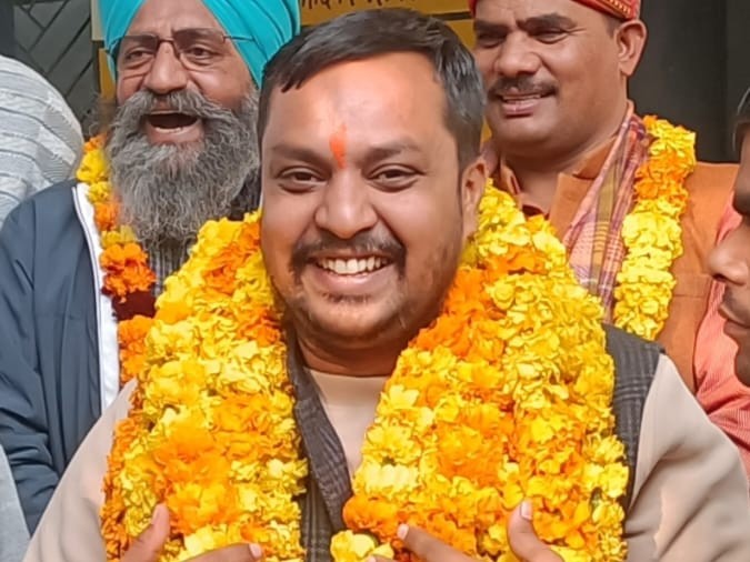 Bareilly Land Bank Polls: Pradeep Singh Rathore Elected Unopposed