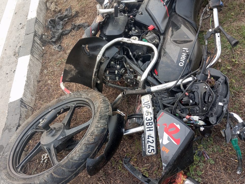 Mirzapur Man Killed by Unknown Vehicle on Varanasi-Rewari Highway