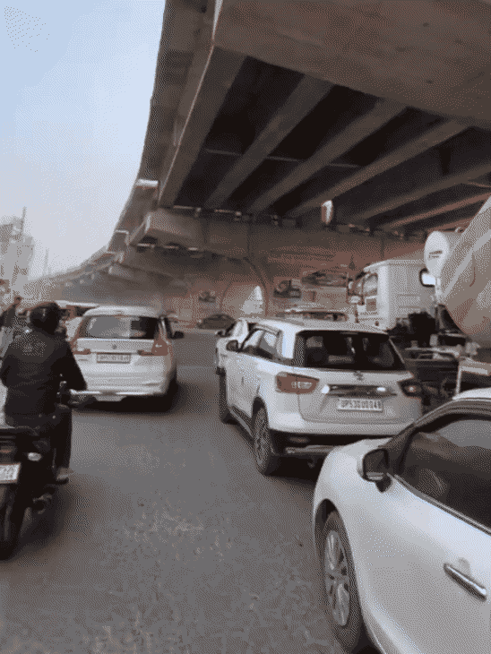 Lucknow-Varanasi Route Traffic Jam Relief: Gorakhpur 6-Lane Overbridge ...