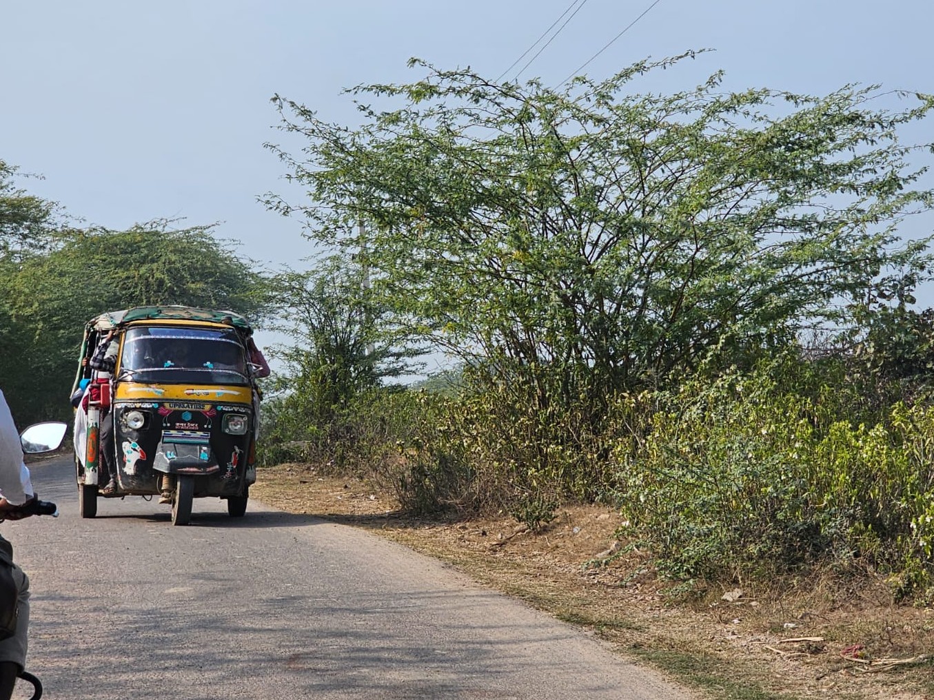 Rewai School Bus Overloading Puts Childrens Safety at Risk