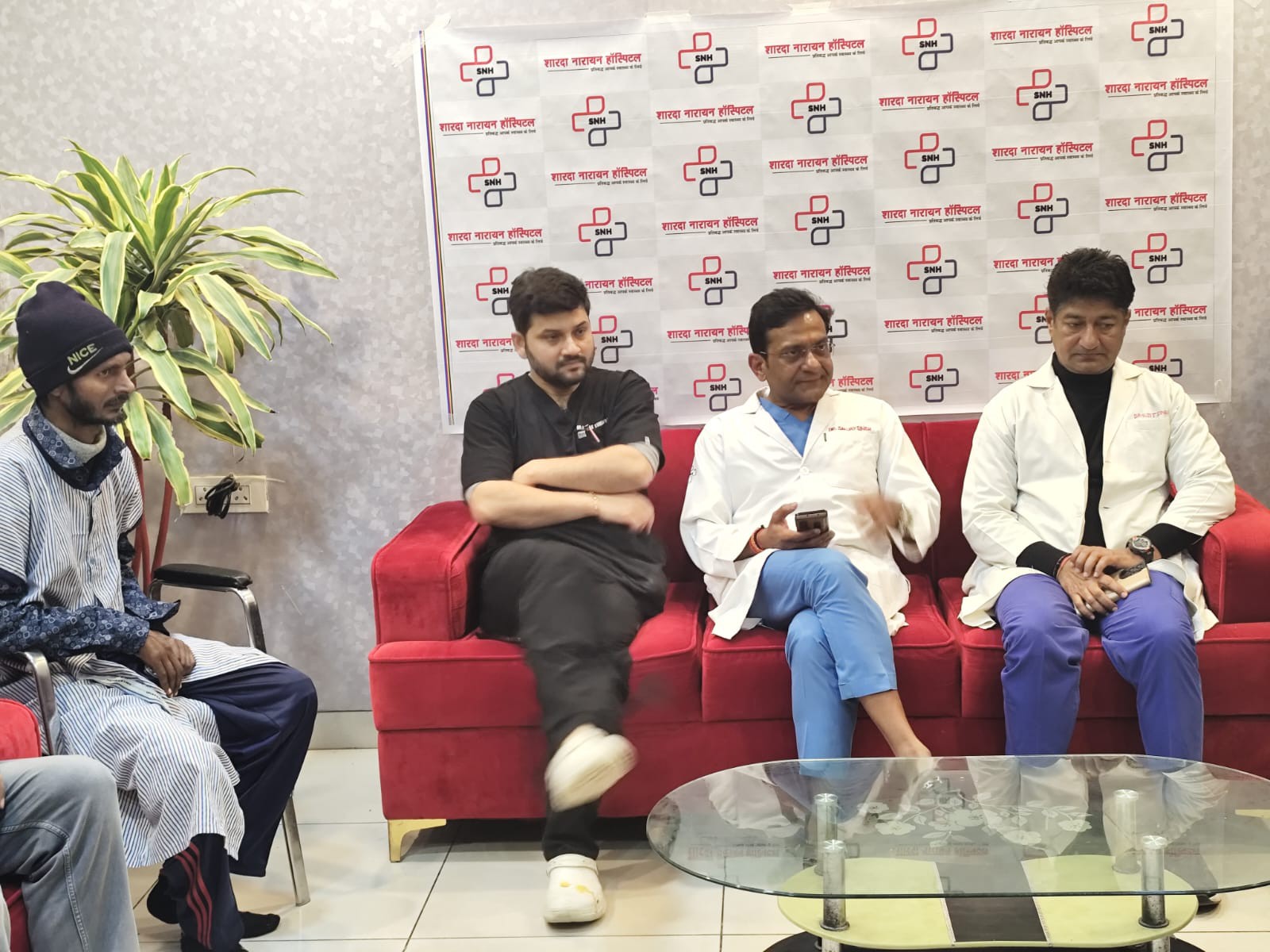 Sharada Narayan Hospital Mau Achieves First Balloon Heart Valve Surgery