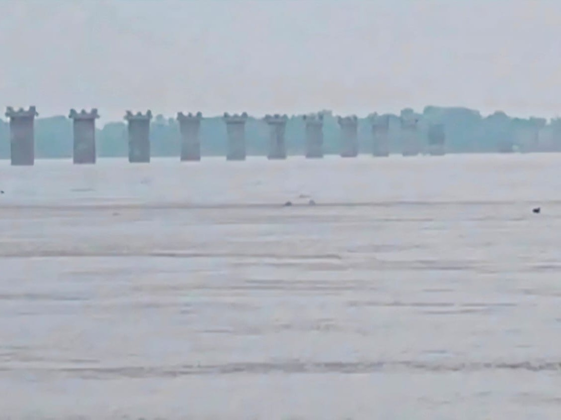 Sikandarpur-Darauli Bridge Construction Hope | Ghaghra River Project