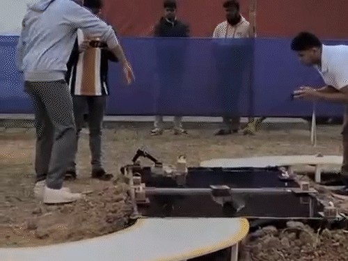 IIT Kharagpur Kshitij 2026 Fest Concludes; Army, ISRO Exhibits Draw Crowds