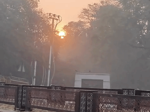 Lucknow Weather Relief: Cold Subsides, Rain Expected