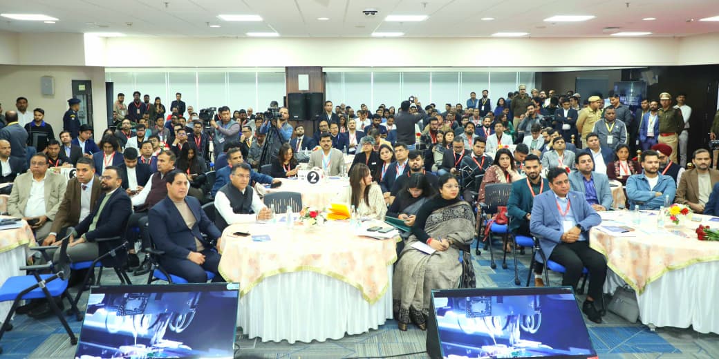 Manesar Meeting: Entrepreneurs & Experts Discuss Economic Progress with ...