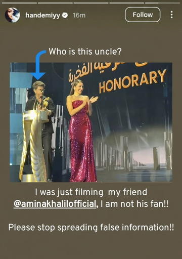 Hande Ercel Denies Fake Viral Video Claiming Shah Rukh Khan Is Uncle