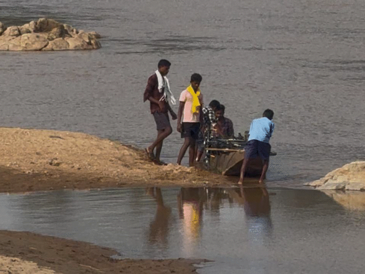 Bijapur Boat Capsize | Indravati River Drowning Incident