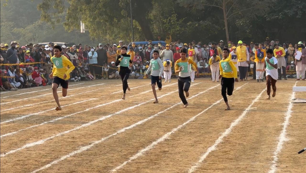 Dayalbagh Basant Sports 2026: Enthusiastic Participation, Global Online ...