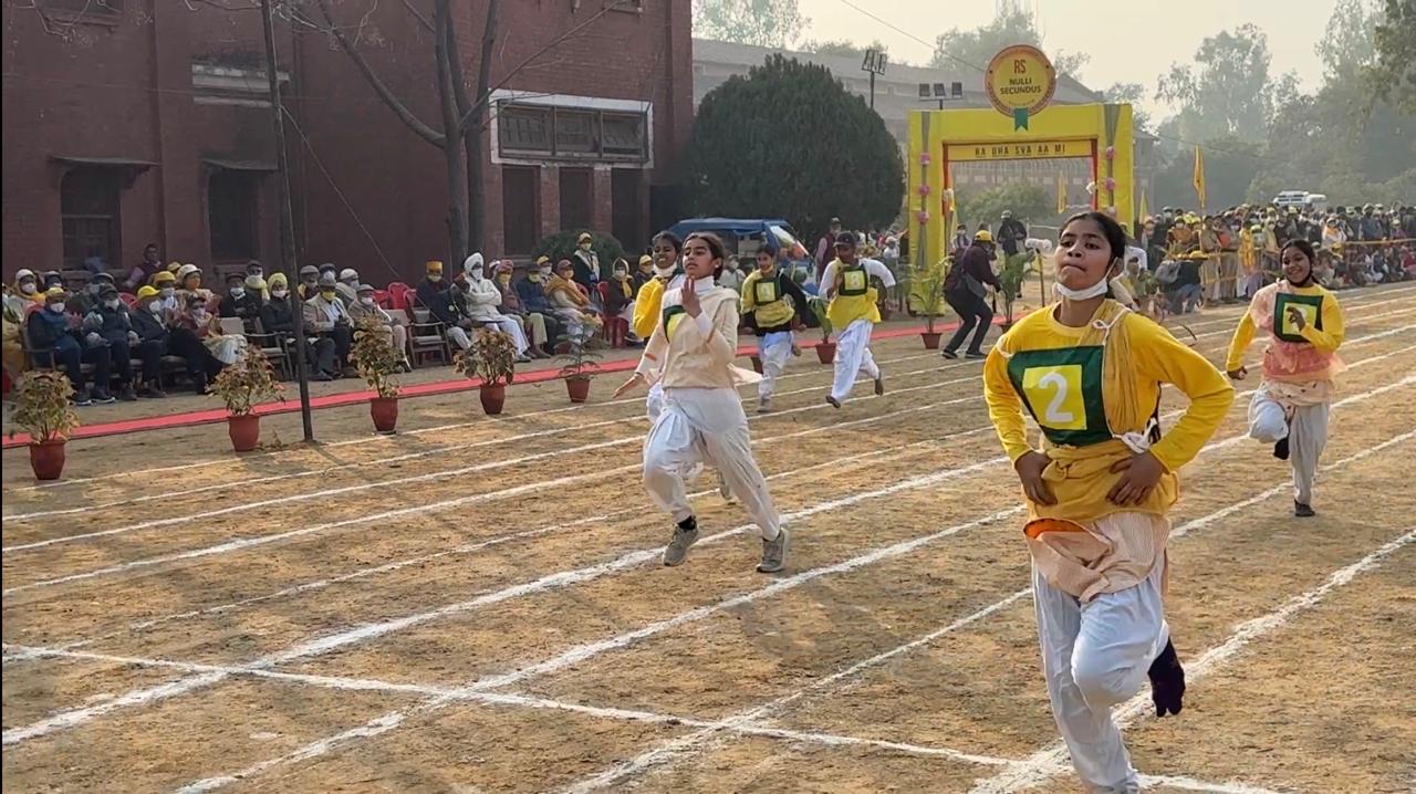 Dayalbagh Basant Sports 2026: Enthusiastic Participation, Global Online ...