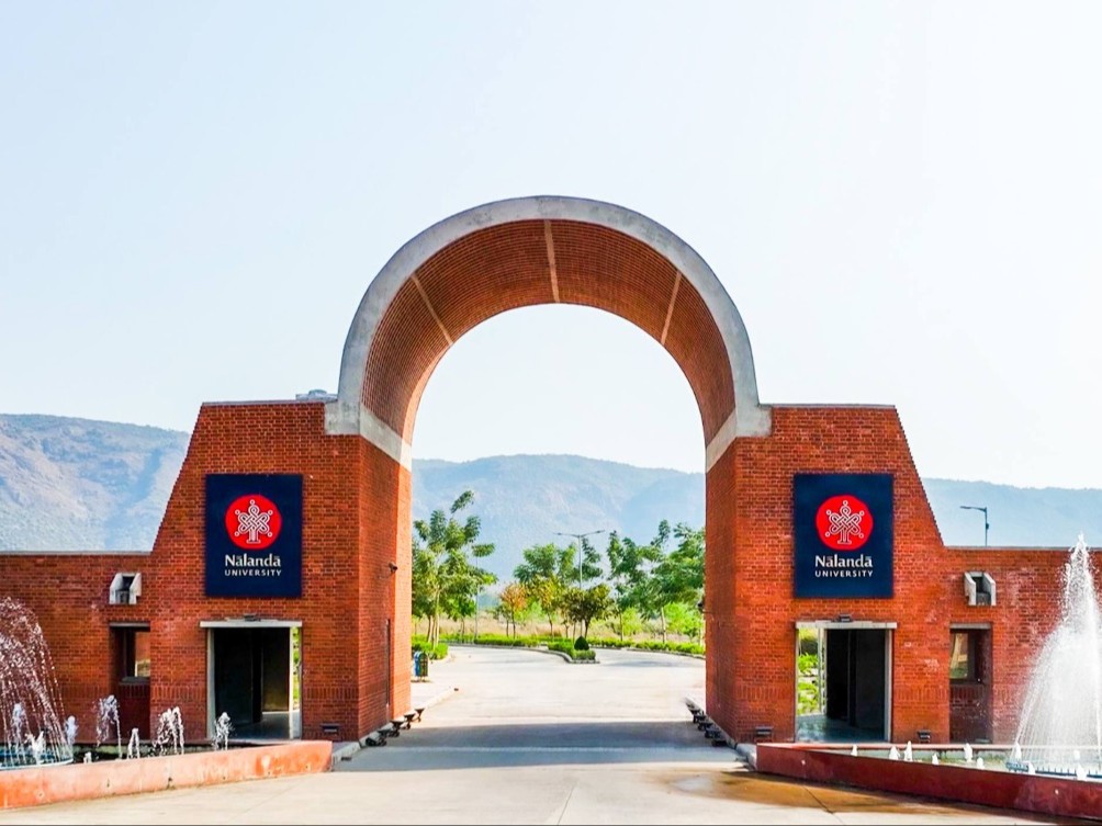 Nalanda University: Dongguk University Delegation Visit Boosts India ...