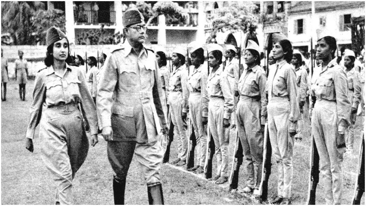 Haryana Azad Hind Fauj Martyrs Forgotten in Records