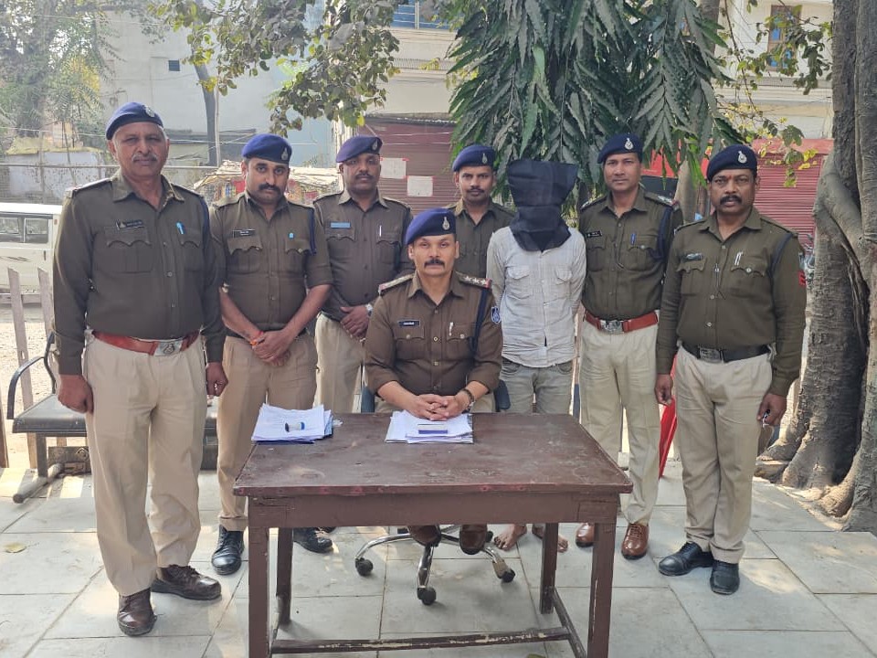 Itarsi Police Nab Bike Thief & Minor Partner; 5 Bikes Seized