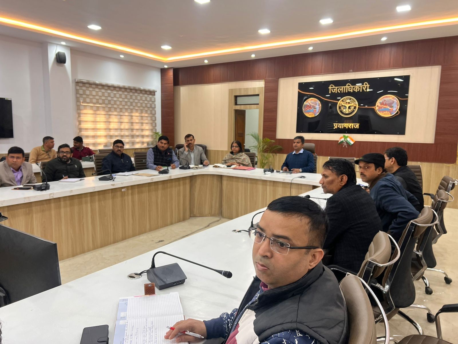 Prayagraj Census 2027: Training Roadmap Begins For Digital Process