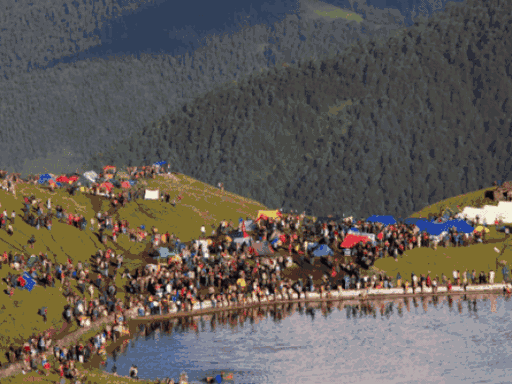 Badrinath Temple Gates Opening Date & Nanda Rajjat Yatra Future Decided