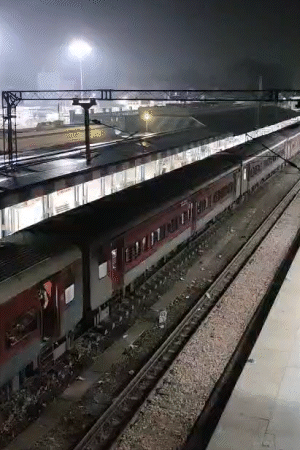 Cold Returns as Chilly Winds Blow From Hills; Temp Drops to 4.8°C