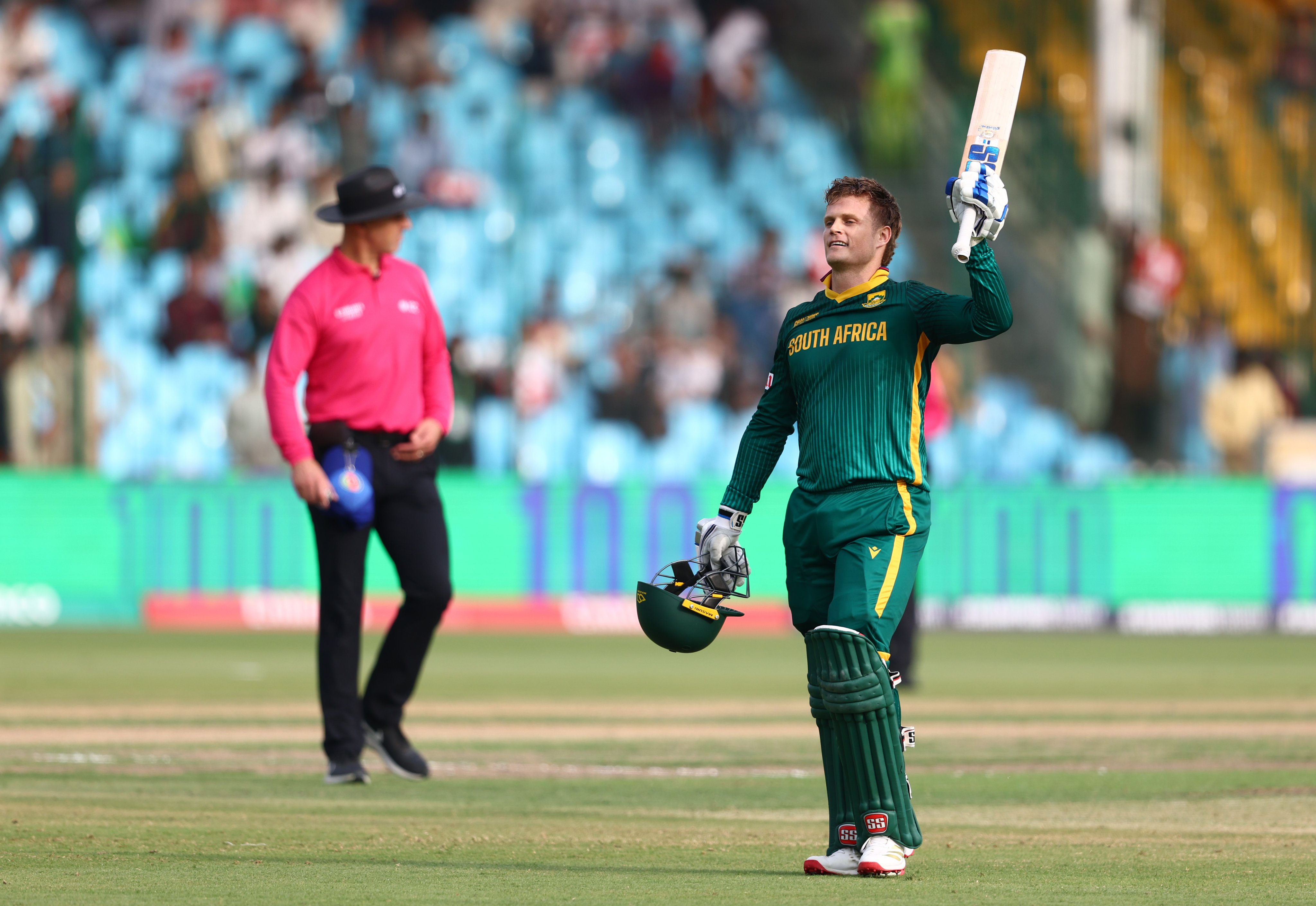 South Africa loses World Cup power-hitters due to SA20 injuries: CSA replaces Donovan Ferreira ...