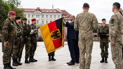 Germany Builds Strongest Army Post-WWII Amid Russia Threat & Fading ...