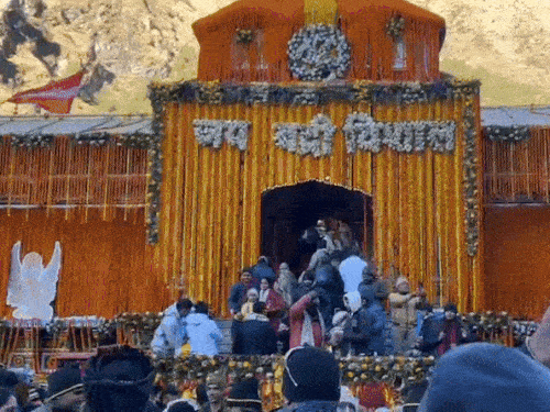 Badrinath Temple Gates Opening Date & Nanda Rajjat Yatra Future Decided