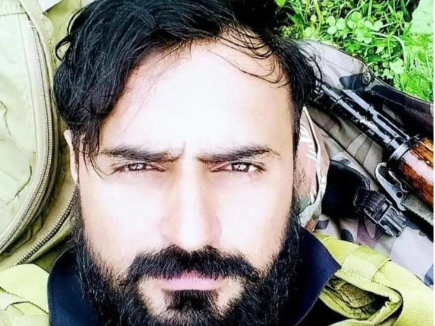 J&K Doda Army Vehicle Accident | 10 Soldiers Killed, Rinkhil Baliyan ...