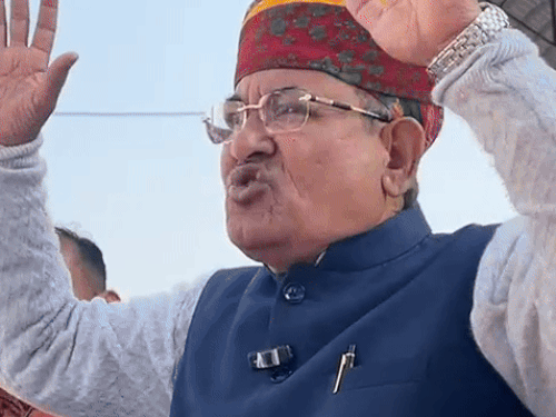 Rajasthan Politics; Govind Ram Meghwal Congress | Baat Khari Hai