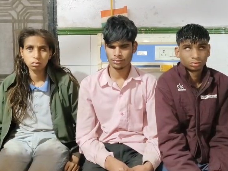 Sambhal Fodder Dispute: Neighbours Beat Blind Children & Mother