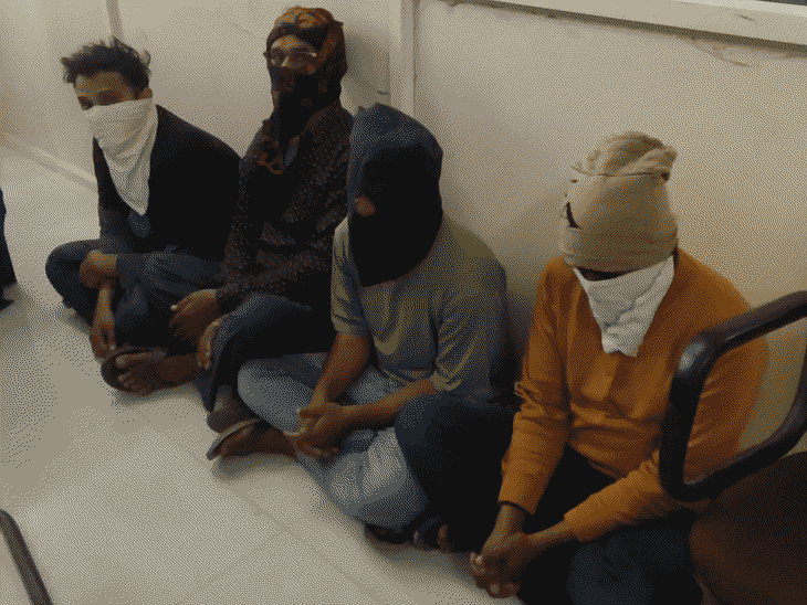 Ratlam Hostage Rescue: Son From Canada Saves Parents | 1.34 Crore Fraud ...