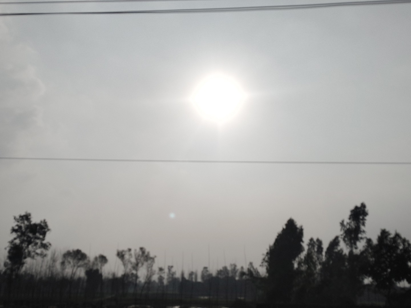 Saharanpur Clear Sky, AQI Improves, Temperature Drops
