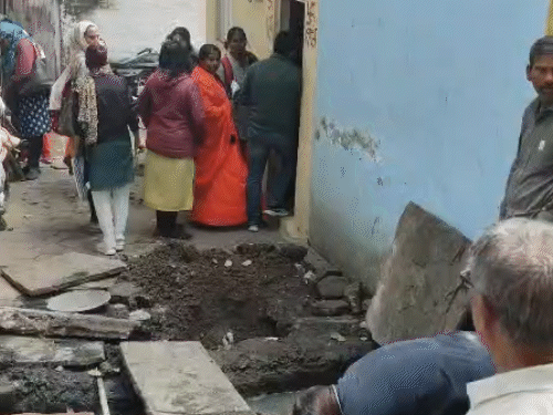 Mahu Contamination: Children Fall Ill From Dirty Water Supply