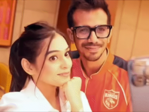RJ Mahwash Shares Cryptic Post After Unfollowing Chahal; Says Fixing My ...