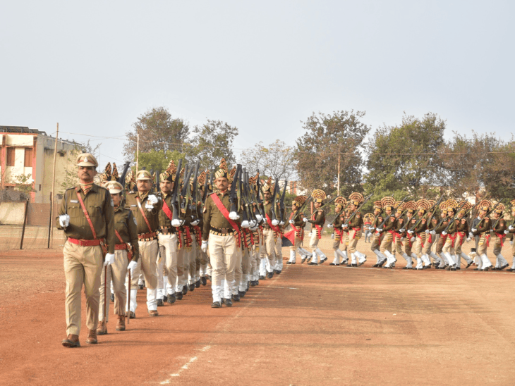 Mandsaur Republic Day Rehearsal | Disaster Management Training Held