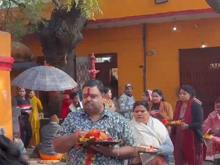 Prayagraj Maharaj & Brahmin Batu Police Assault | Demand Action