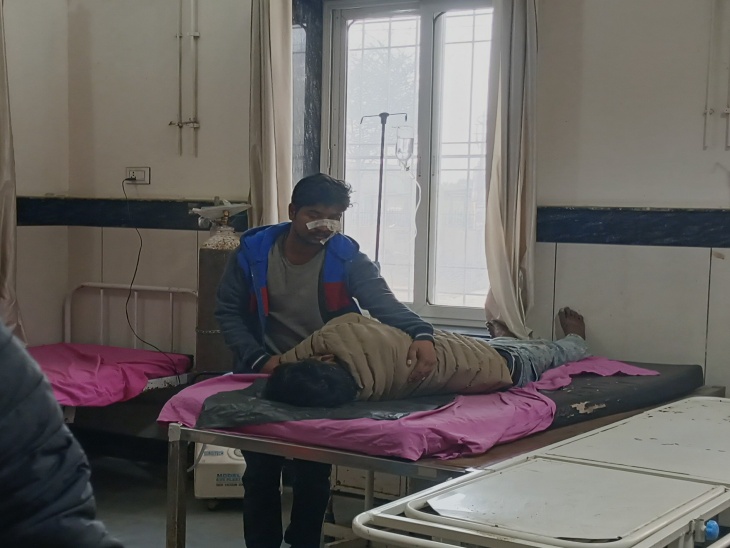 Fatehpur Bike Accident: Youth Critical, Referred to Sikar