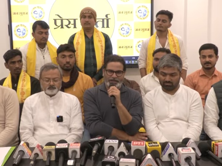 Prashant Kishor: Jan Suraj To Protest Against Bihar Govt From June 1