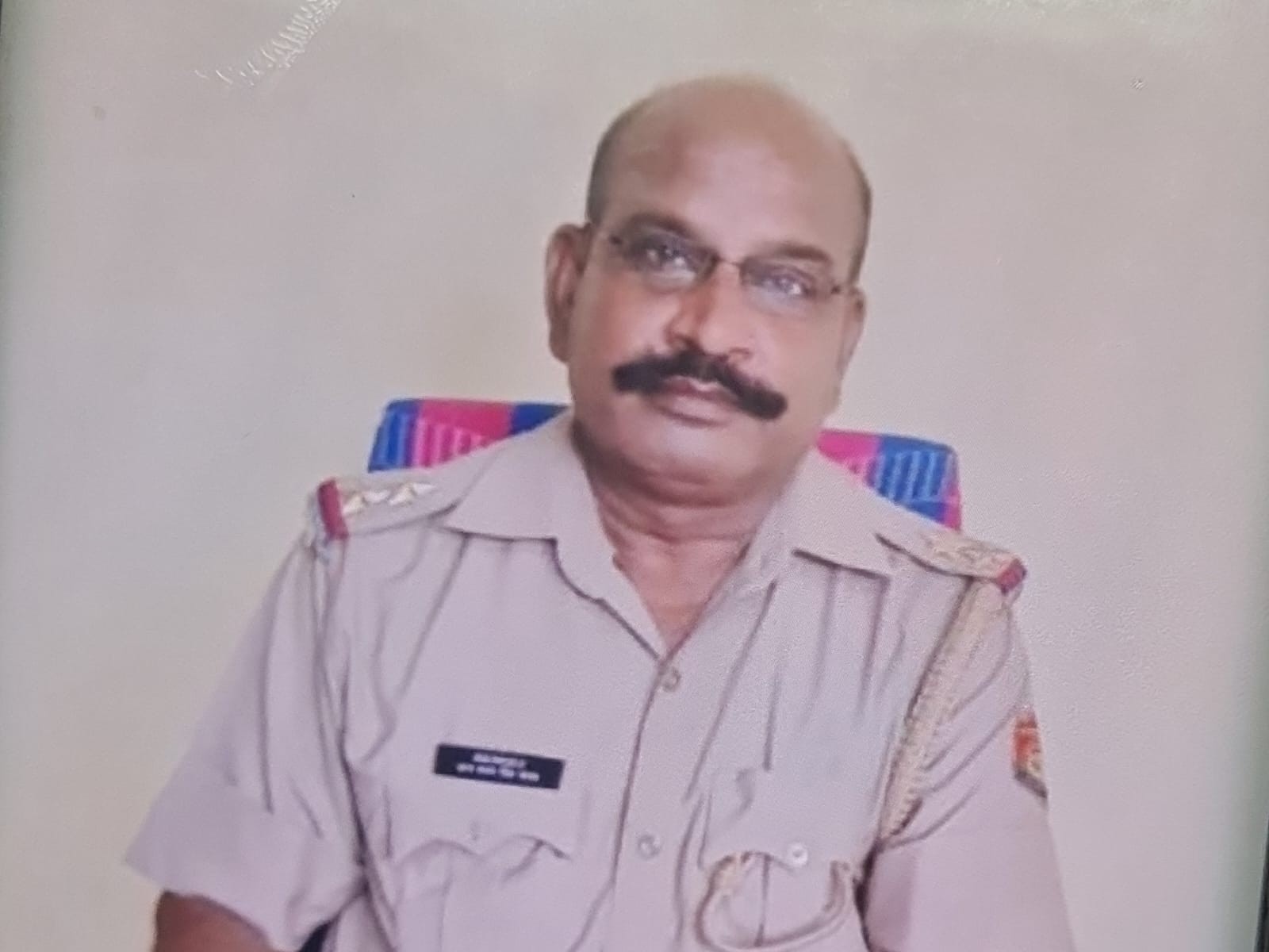 Etah Accident: Fire Sub-Inspector Hit by Unknown Vehicle, Dies
