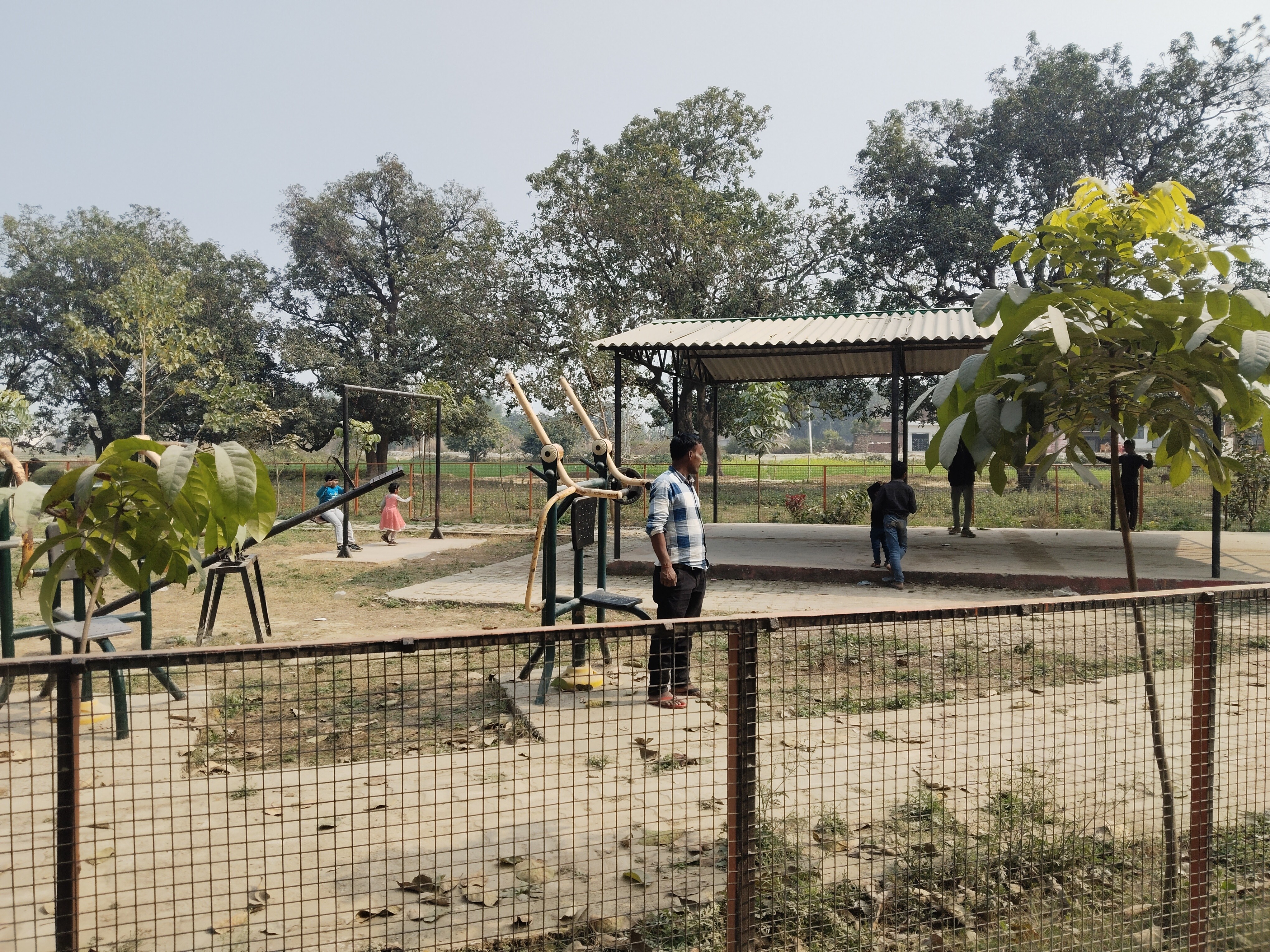 Kurebhar Park Benefits All Ages | Health & Recreation Hub