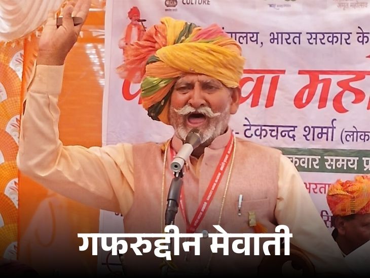 Rajasthan Artists Padma Shri Award: Gaffaruddin Mewati, Tagaram Bhil ...