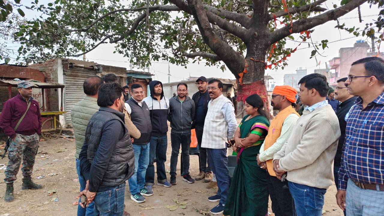 Meanwhile, seven people were detained in connection with the stone ...