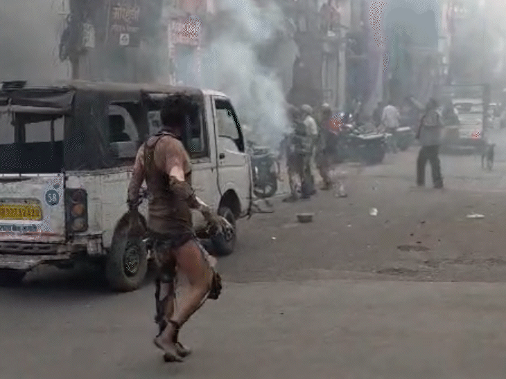 Ratlam Gun Shop Explosion: FSL Investigates Burns